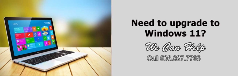 Computer and Laptop Repair Services Portland Metro Area